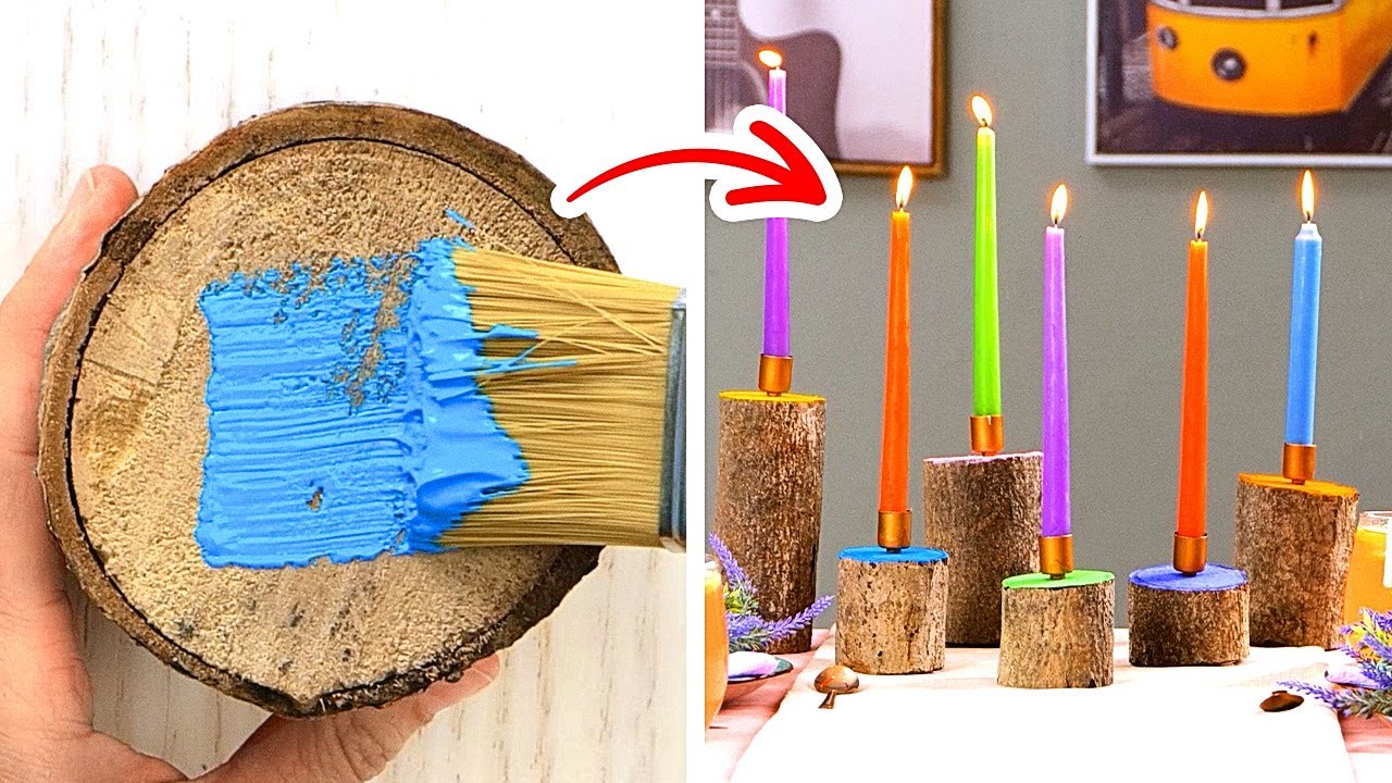 Unique Kitchen Decor Projects || Amazing Table Set Up Ideas! - YouTube