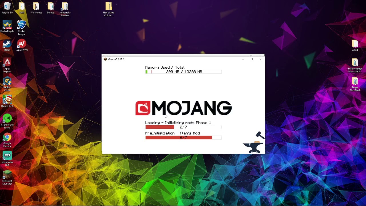 Flans Mod Tutorial - YouTube