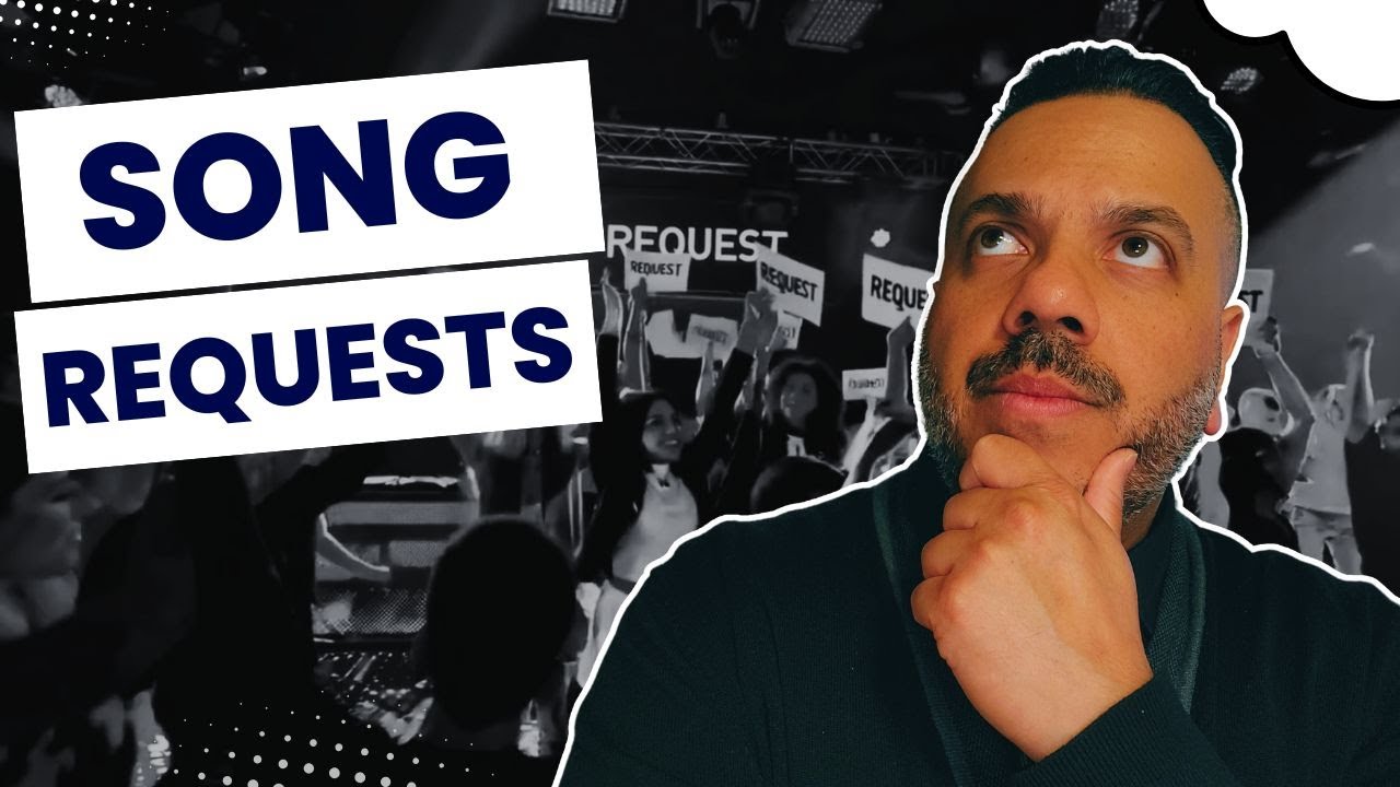 How To Handle Song Requests (Dj Tips) - YouTube