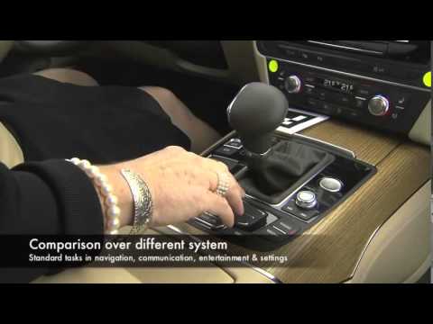 Automotive HMI test package - YouTube