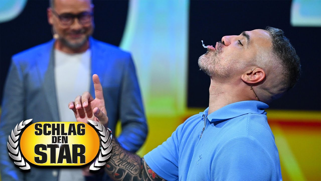 Spucken oder Schlucken | Annemarie & Wayne vs. Bushido & Anna-Maria ...