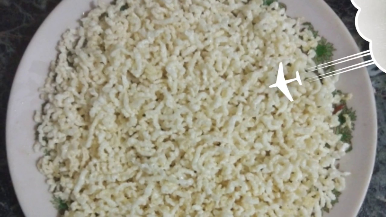 सूजी की कचरी/Sooji Snacks/Rawa/Homemade/Recipe/Rashi Srivastava - YouTube