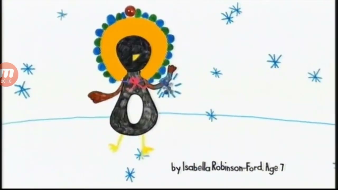 Citv Christmas Idents (2013-2017) - YouTube