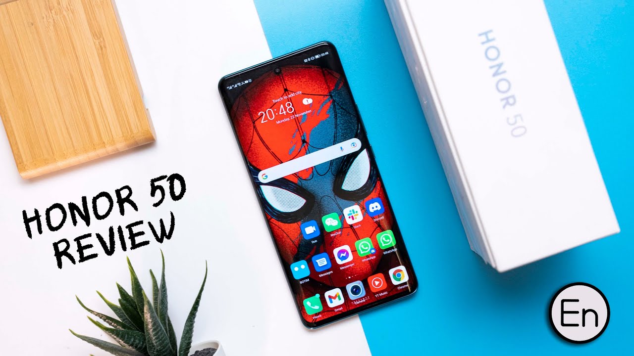 Honor 50 Review - The Comeback Phone! - YouTube