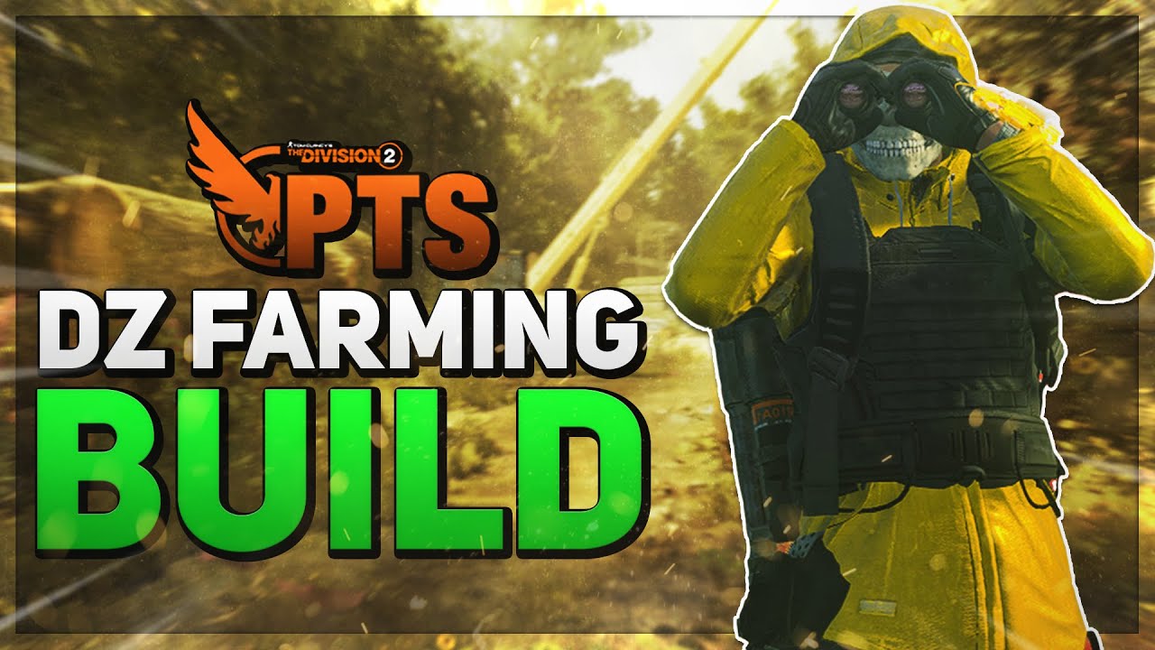 *TRY THIS SCORPIO BUILD NOW* 75% Amplified DMG for FARMING THE DARK ...