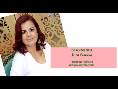 Depoimento Erica Vasquez Sobre O Workshop - YouTube