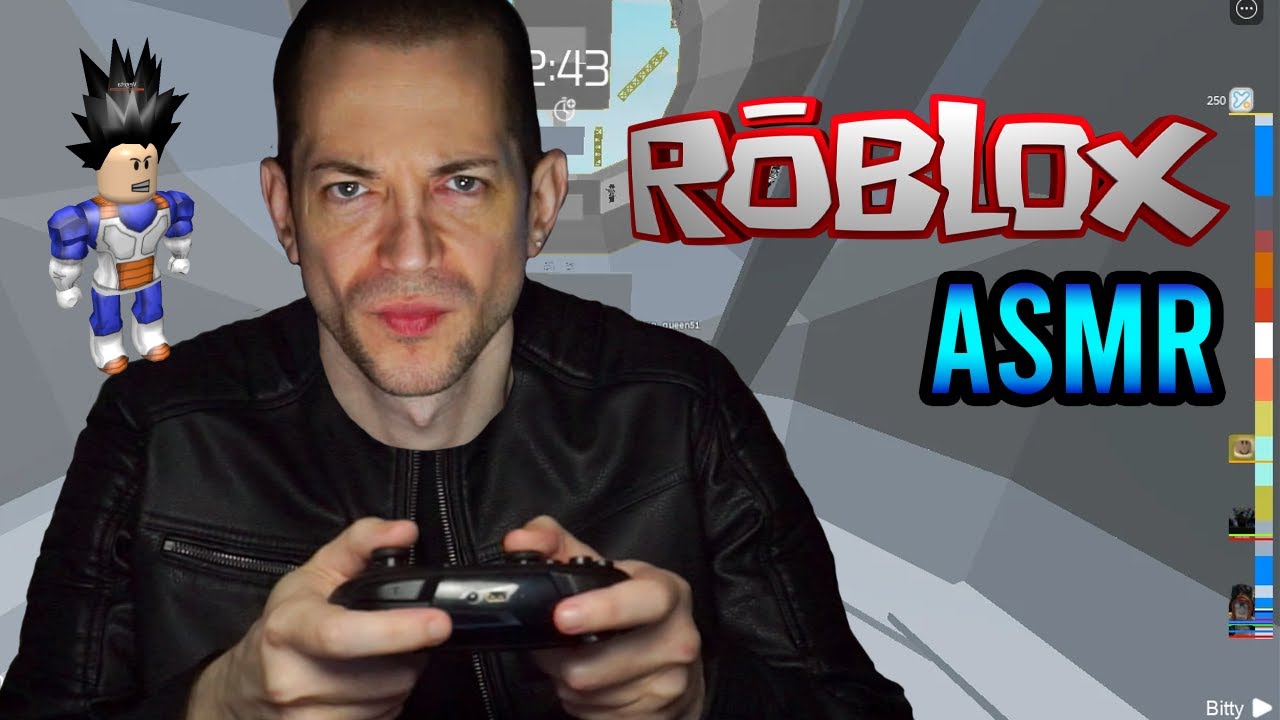 ASMR Mouth Sounds Roblox - YouTube