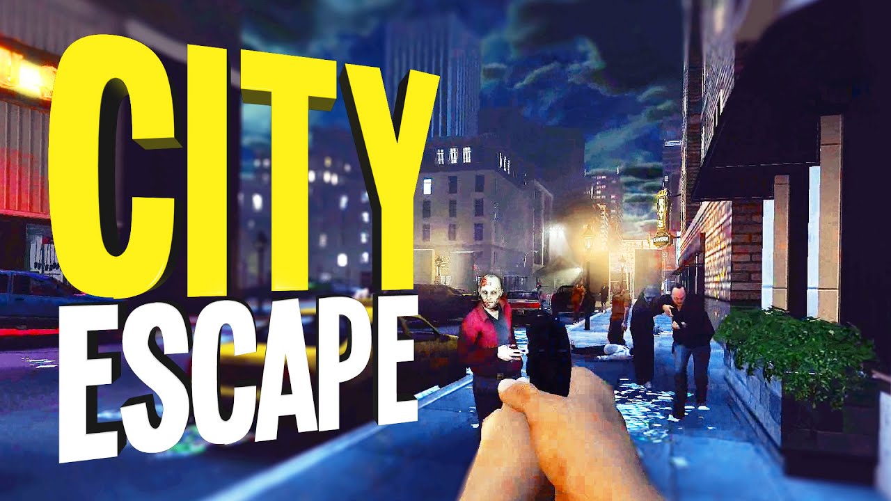 City Escape (Contagion) - YouTube