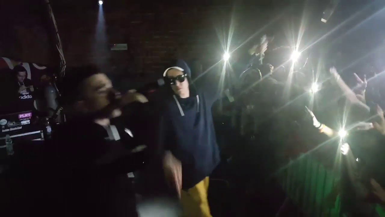 ReTo - Bossman (Live @ EVENT club&restaurant) - YouTube