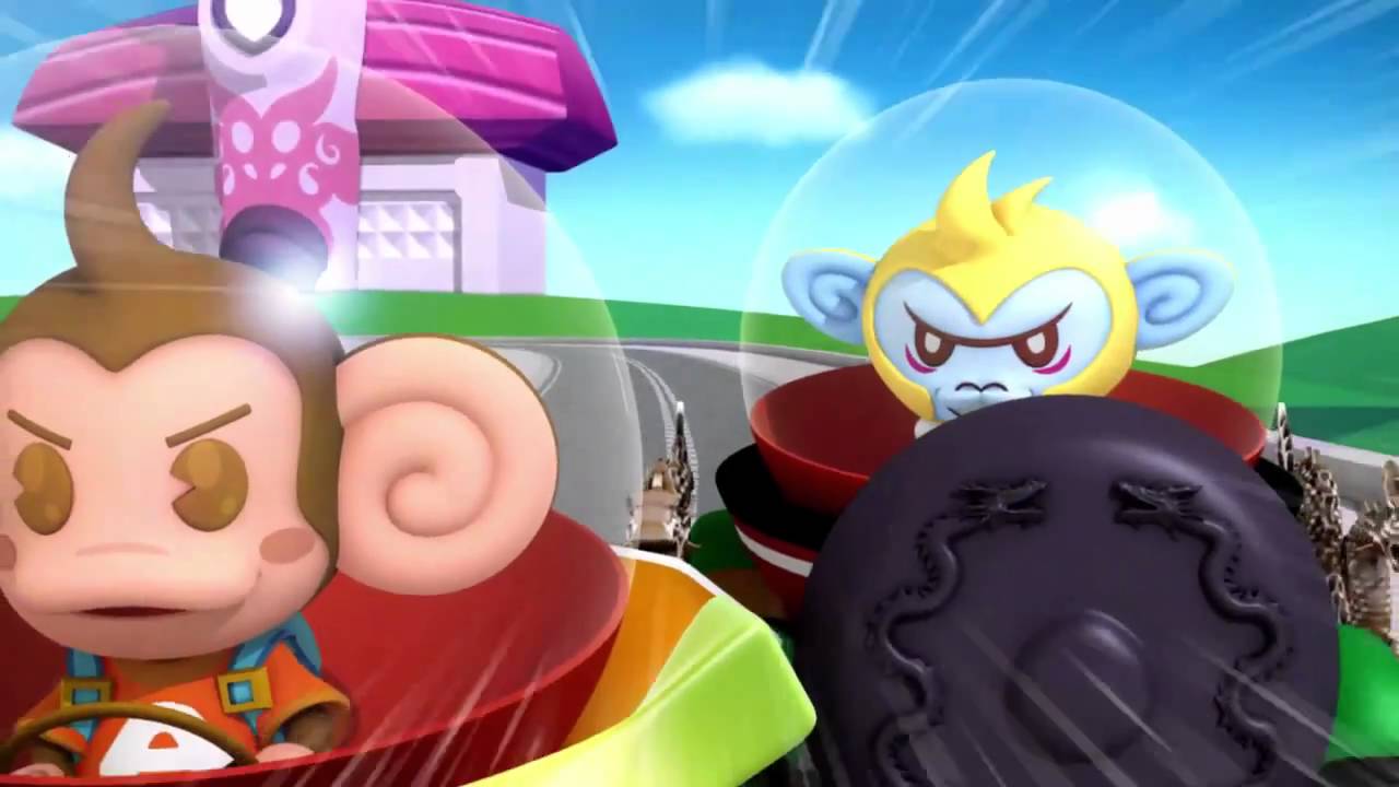 Super Monkey Ball (3DS) Announcement Trailer - YouTube
