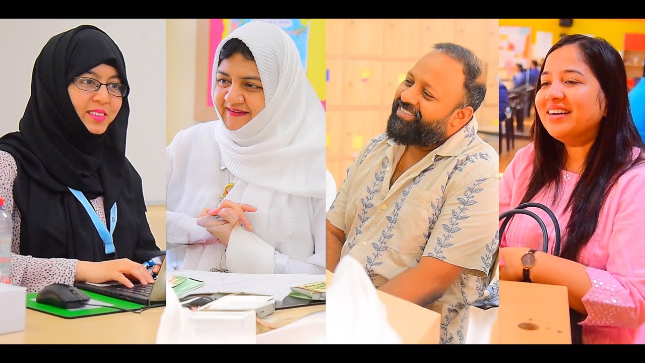 PTM Highlights: Growing Together for Student Success - YouTube