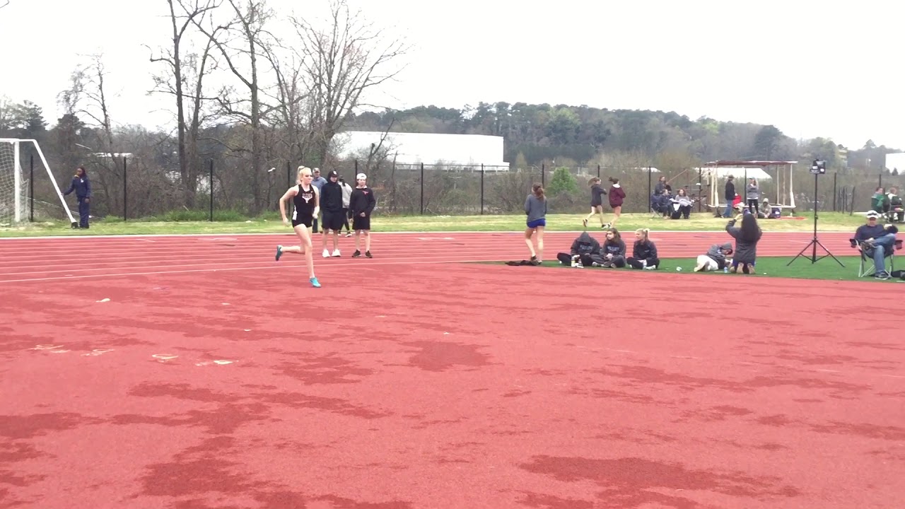 Payton Dunham 5’ first Attempt Coaches Invite 3/17/18 - YouTube