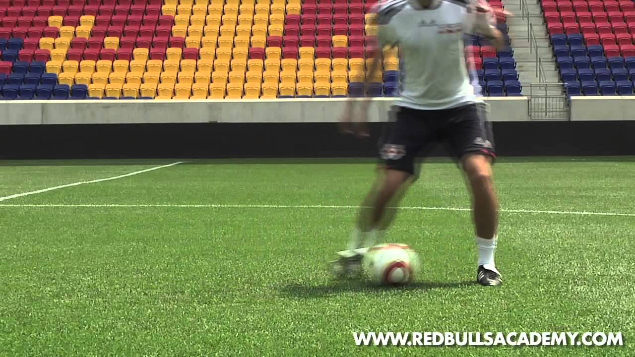 Slap Cut, Reverse Slap Cut (Opposite Foot) [New York Red Bulls Academy ...