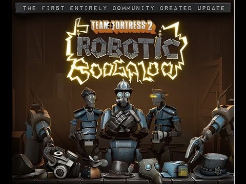 ROBO HATS! (Tf2 commentary) - YouTube