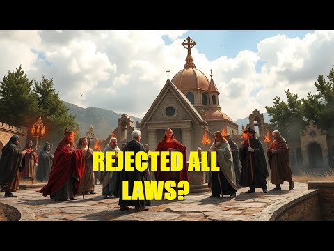 The OUTRAGEOUS Gnostic Who Rejected All Morality: Carpocrates' Scandalous Cult