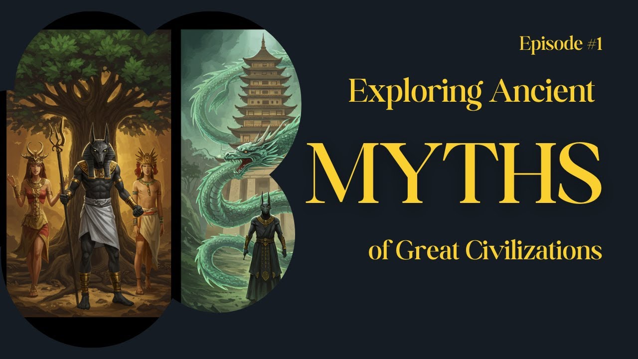 Exploring Ancient Myths Greek, Celtic, Egyptian, Chinese, and Norse ...