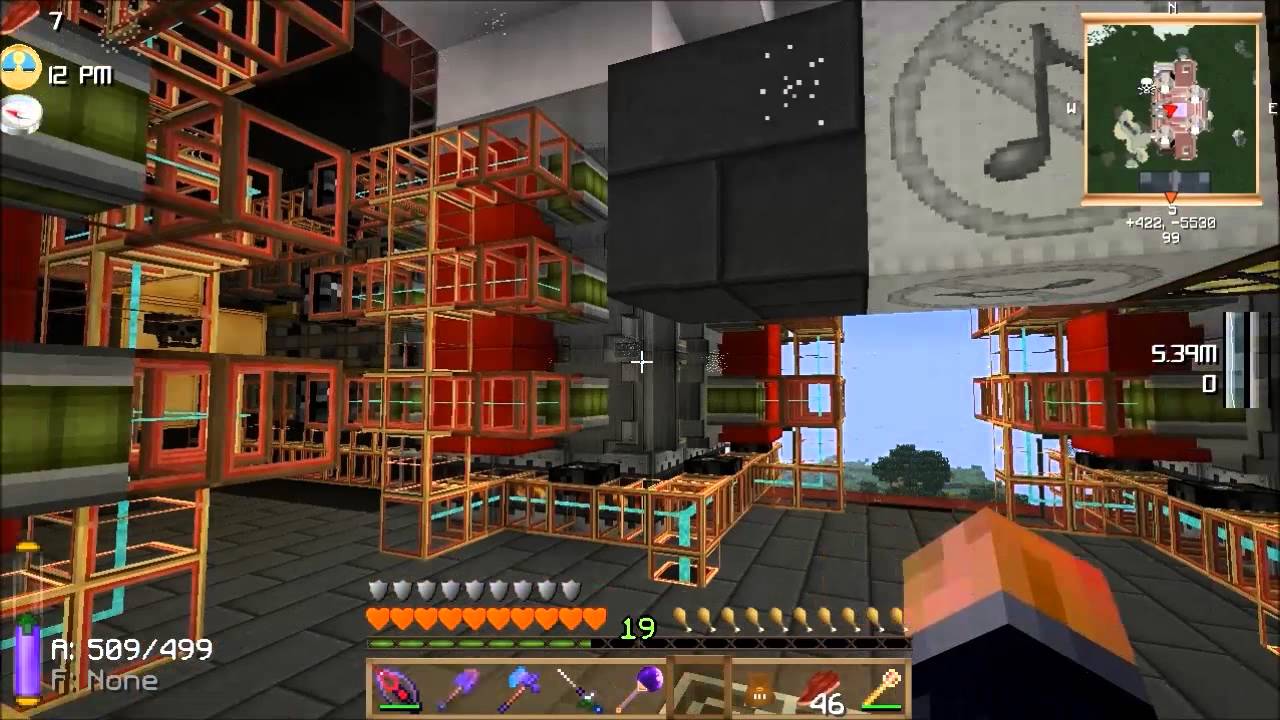 FTB Unleashed S01E66 - Series Recap - YouTube