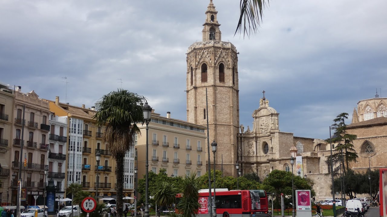 Valencia In February, Spain Travel Video - YouTube