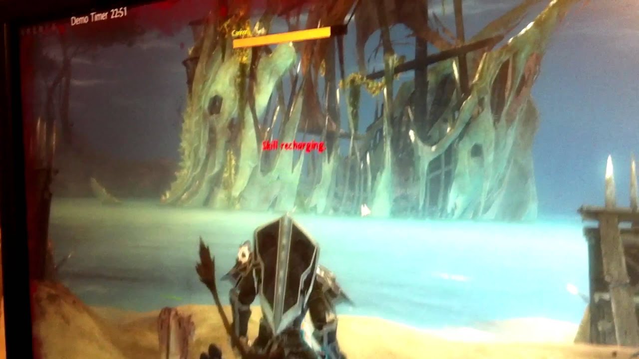 Guild Wars 2 Eurogamer Asura Ranger Demo 2011 - YouTube