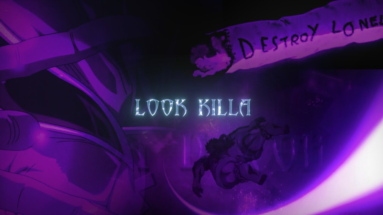 LOOK KILLA MIX teaser - YouTube