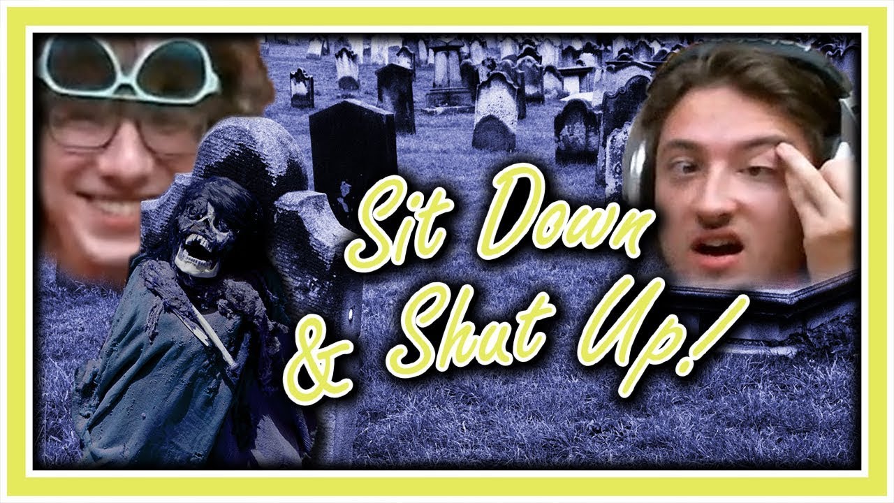 The [dead celebrities]cast | Sit Down & Shut Up! #16 - YouTube