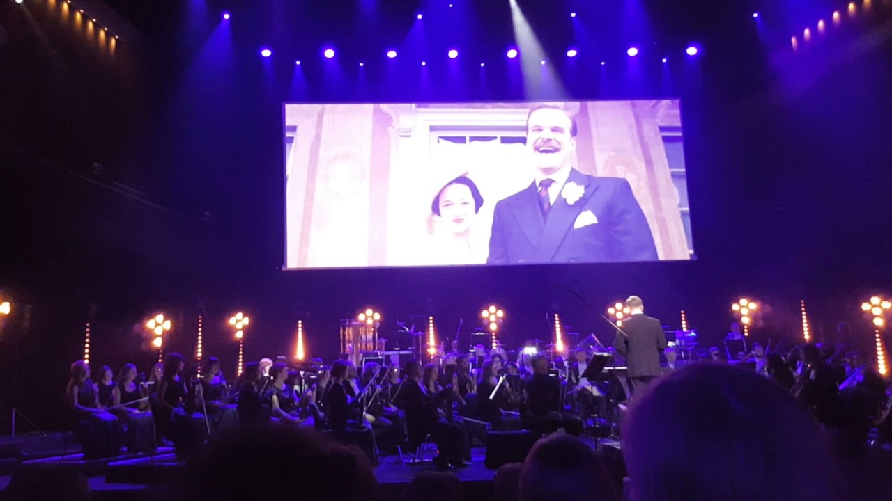 FMF 2017 - Abel Korzeniowski - Evgeni's Waltz (W.E. Madonna movie ...