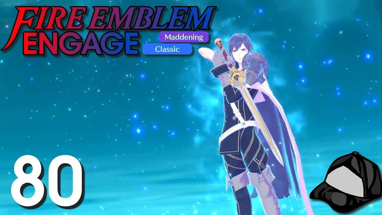 ULTRA CHROMBO - Part 80 [Maddening/Classic] -💍Fire Emblem Engage - YouTube