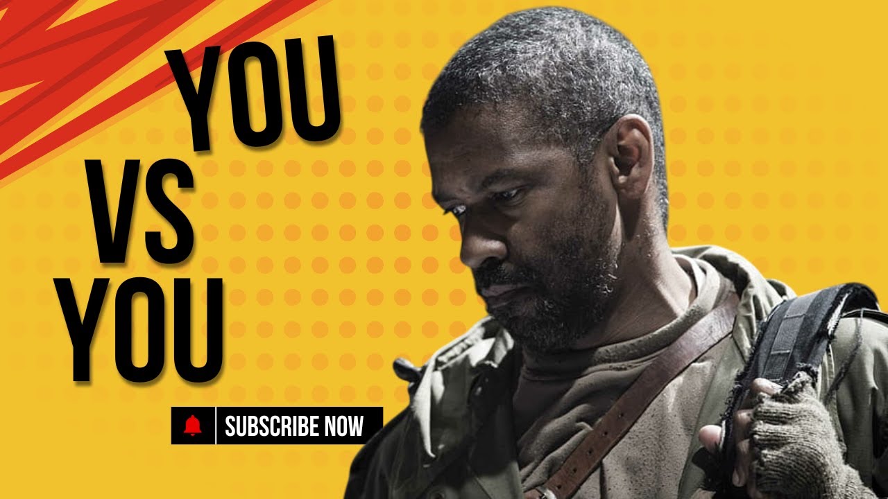 **"You vs You – The Ultimate Motivational Speech | Conquer Yourself ...