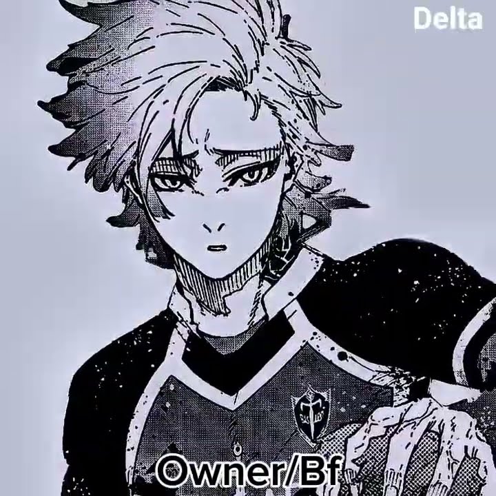 Alexis Ness •Edit• |Blue Lock| Kaiser pet #bluelock #bluelockedit # ...