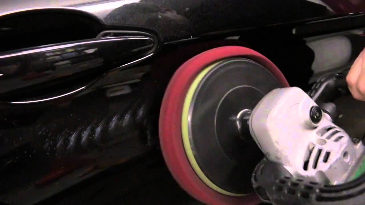 CB Buff Scratch HD - YouTube