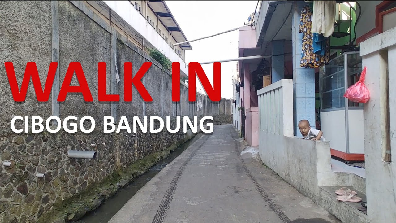 🔴WALK IN | CIBOGO BANDUNG - YouTube