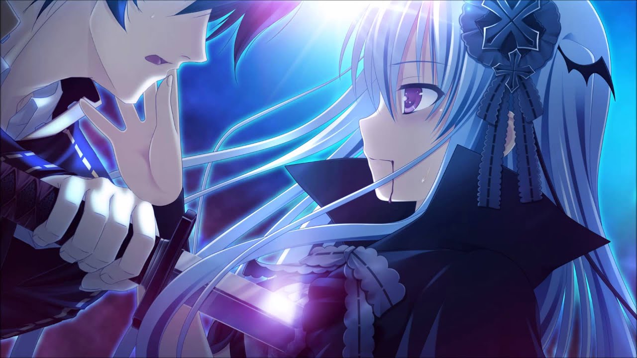 Nightcore - Love Hate Tragedy - YouTube