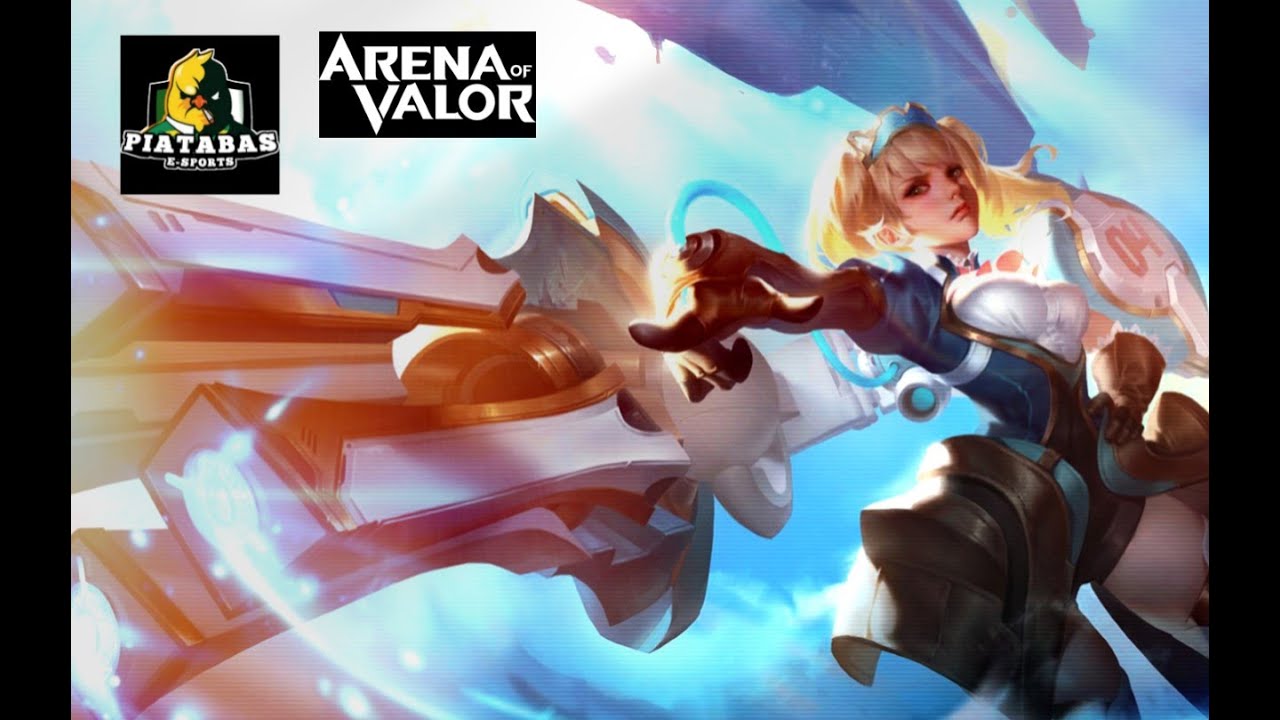 Capheny - Arena of Valor (AoV / RoV / Liên Quân) Piatabas e-Sport - YouTube