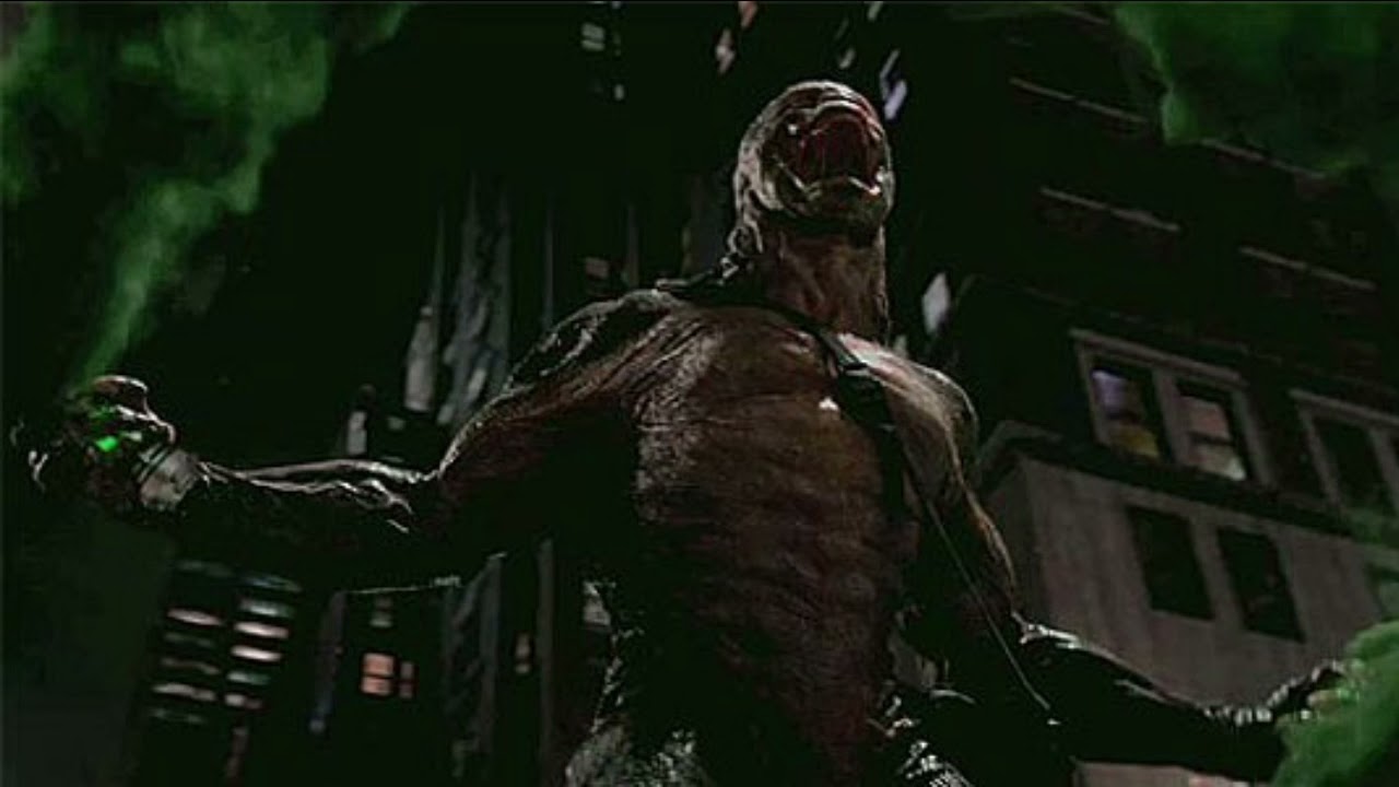 TASM - Lizard Wreaks Havoc pt. 2 (slowed & reverbed) - YouTube