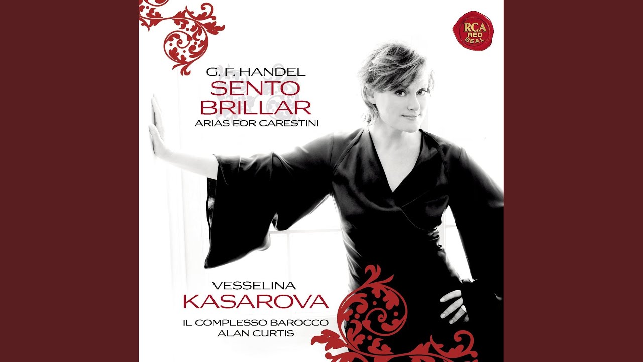 Ariodante, HWV 33: Scherza infida in grembo al drudo - YouTube