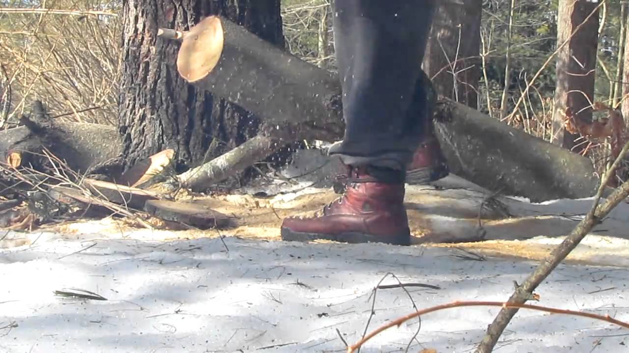 Updated Sachs Dolmar 120si (Cold Start) - YouTube