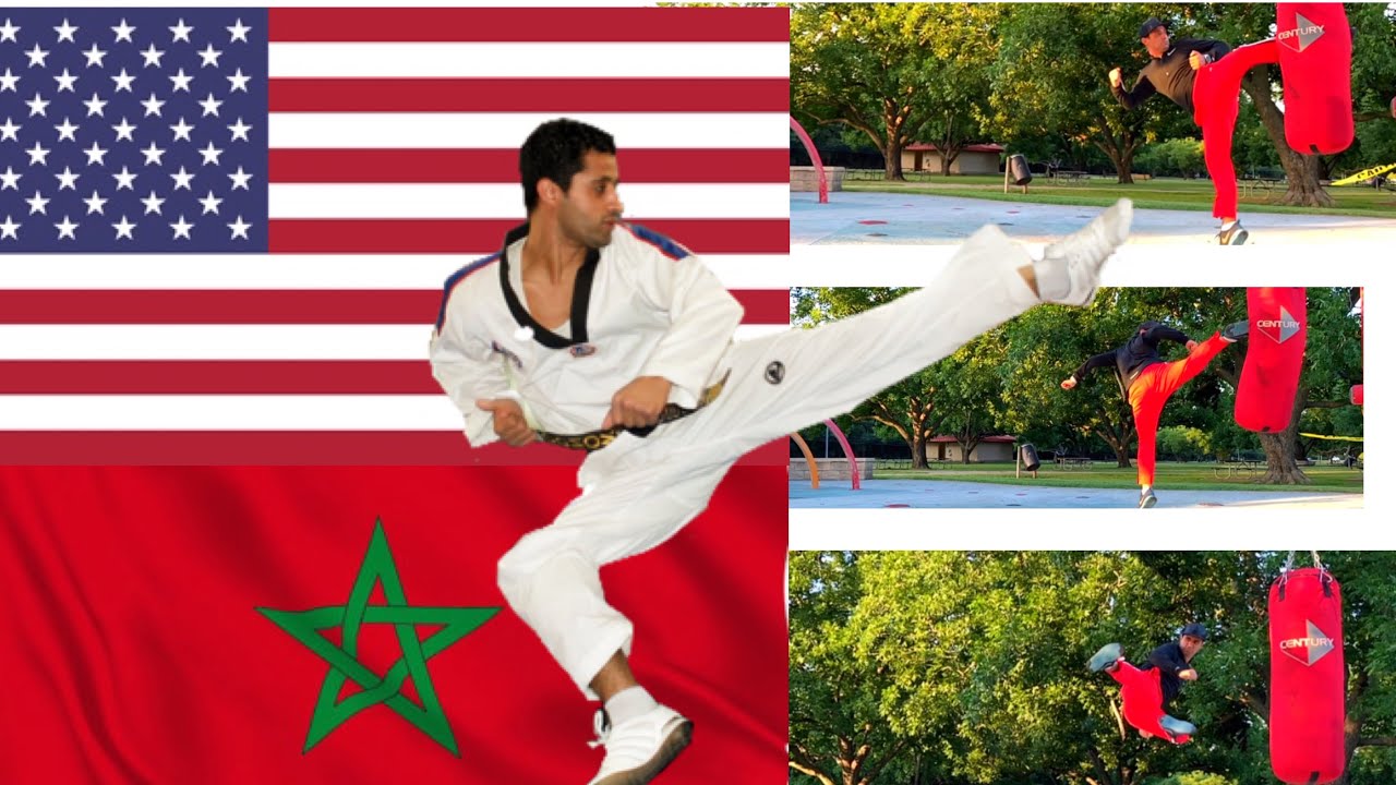 MASTER ADIL YOUSSEFI KOREA KYUNG HEE UNIVERSITY - YouTube