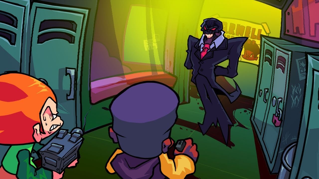 Friday Night Funkin': Vs Convict - One Shot Mania Demo(FNF Mods/Hard ...