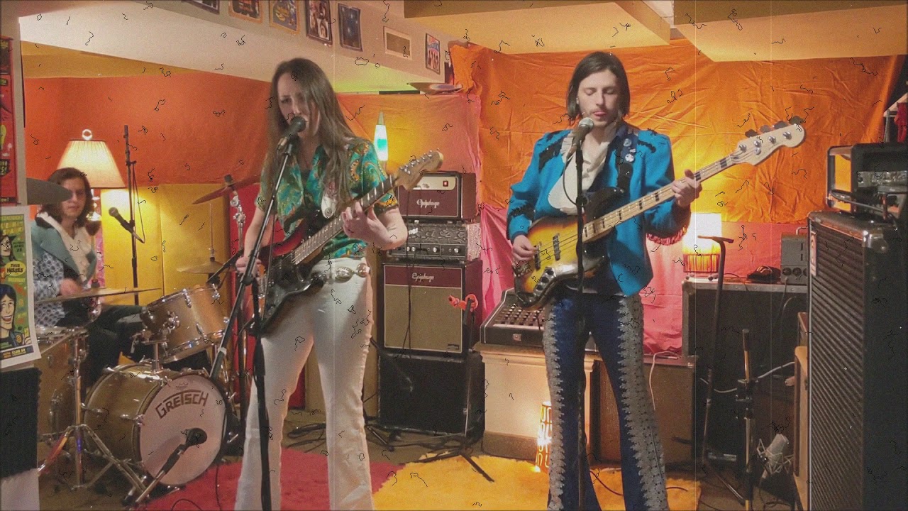 Woman - Paige Drobot live - YouTube