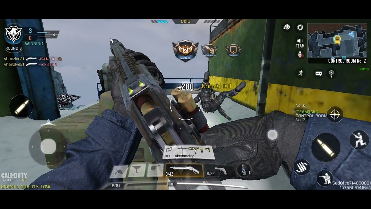 sg sa cod - YouTube