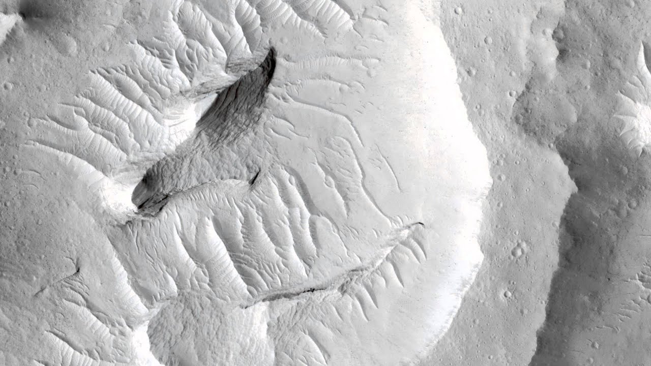 Searching for Clinoforms in a Possible Delta - YouTube