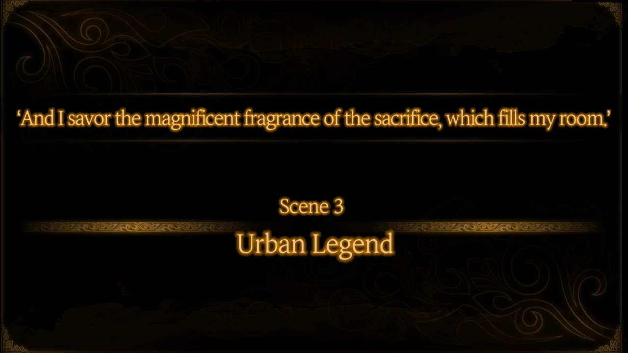 LIBRARY OF RUINA: URBAN LEGEND cutscenes [3] - YouTube