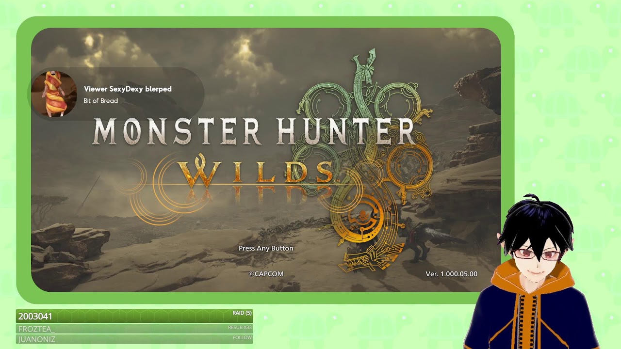 Mon Hunt HR 58 - YouTube