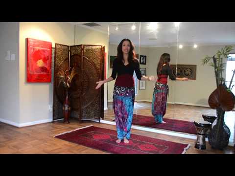 Bellydance Classes with Sahira - Reverse Ommi