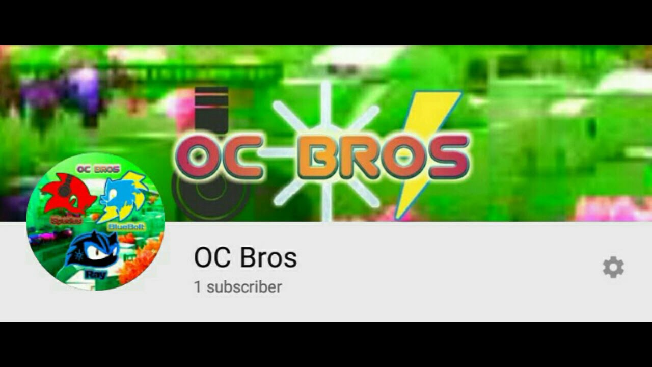 Subscribe to our new group channel, OC Bros (Read Description) - YouTube