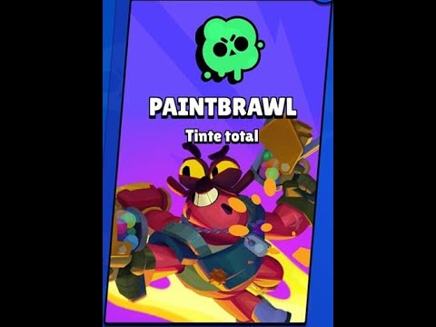 brawl stars de modo de juego de pentbrawl tinta total como splatoon ...