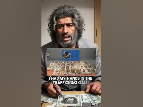 Ridouan Taghi: The Untold Story of Europe's Most Wanted Criminal #shorts - YouTube