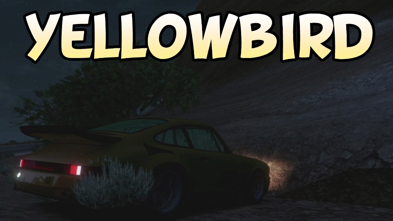 Forza Horizon Build: RUF Yellowbird | R3 Class | - YouTube