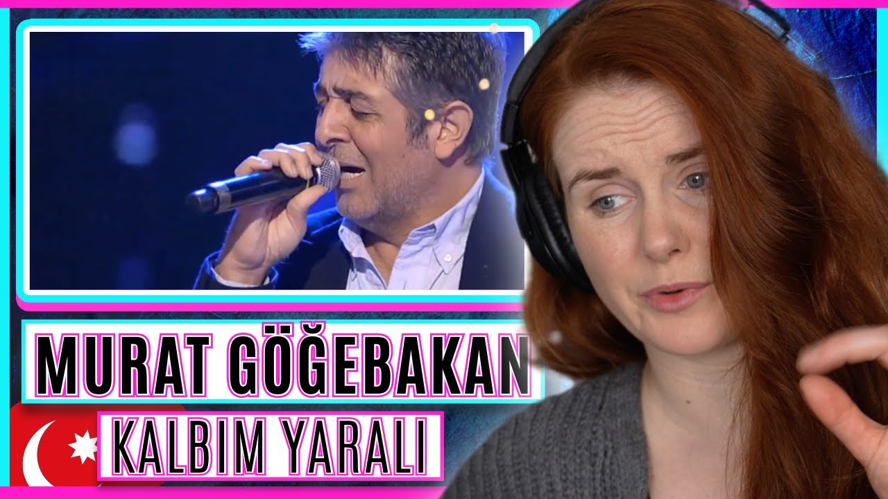 Is This The Best Singer In Turkey? | Murat Göğebakan - Kalbim Yaralı ...