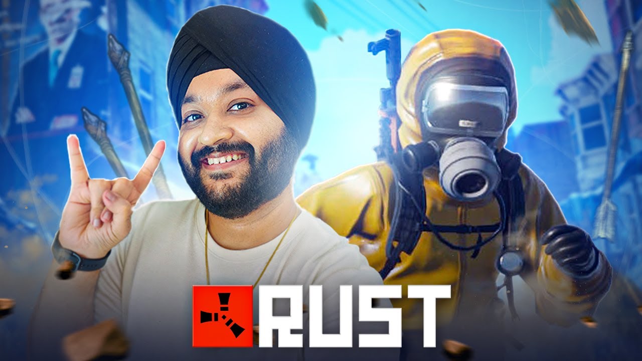 🔴 AAJAO SAB BASE DIKHAYU - RUST YATRA - YouTube